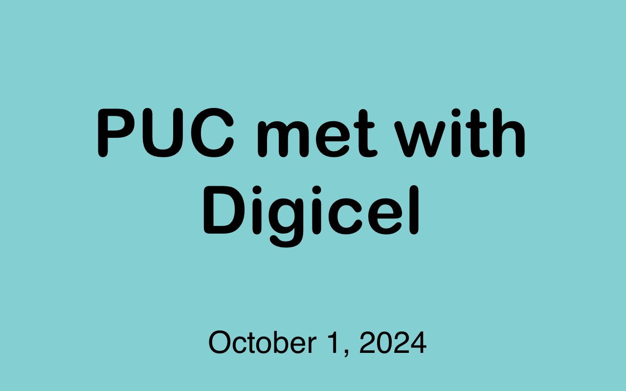 Public Utilities Commission – Public utilities commission guyana